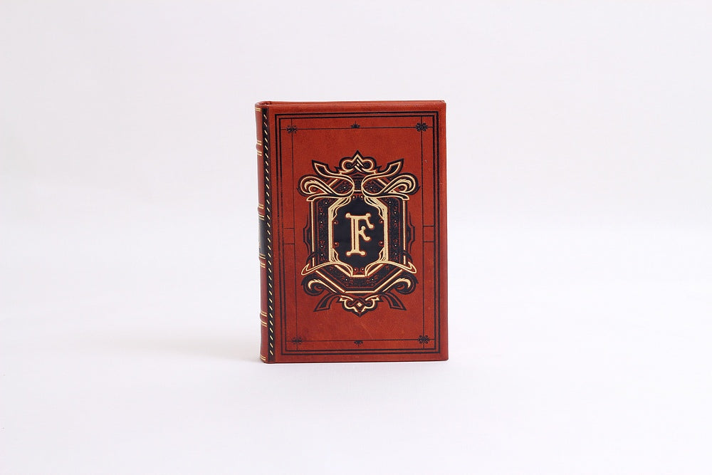 Frankenstein's Diary – WHITES LAW BINDERY